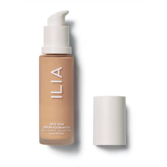 ILIA | Makeup | New Ilia True Skin Serum Foundation In Sf6 Chios Medium With Neutral Undertones ...